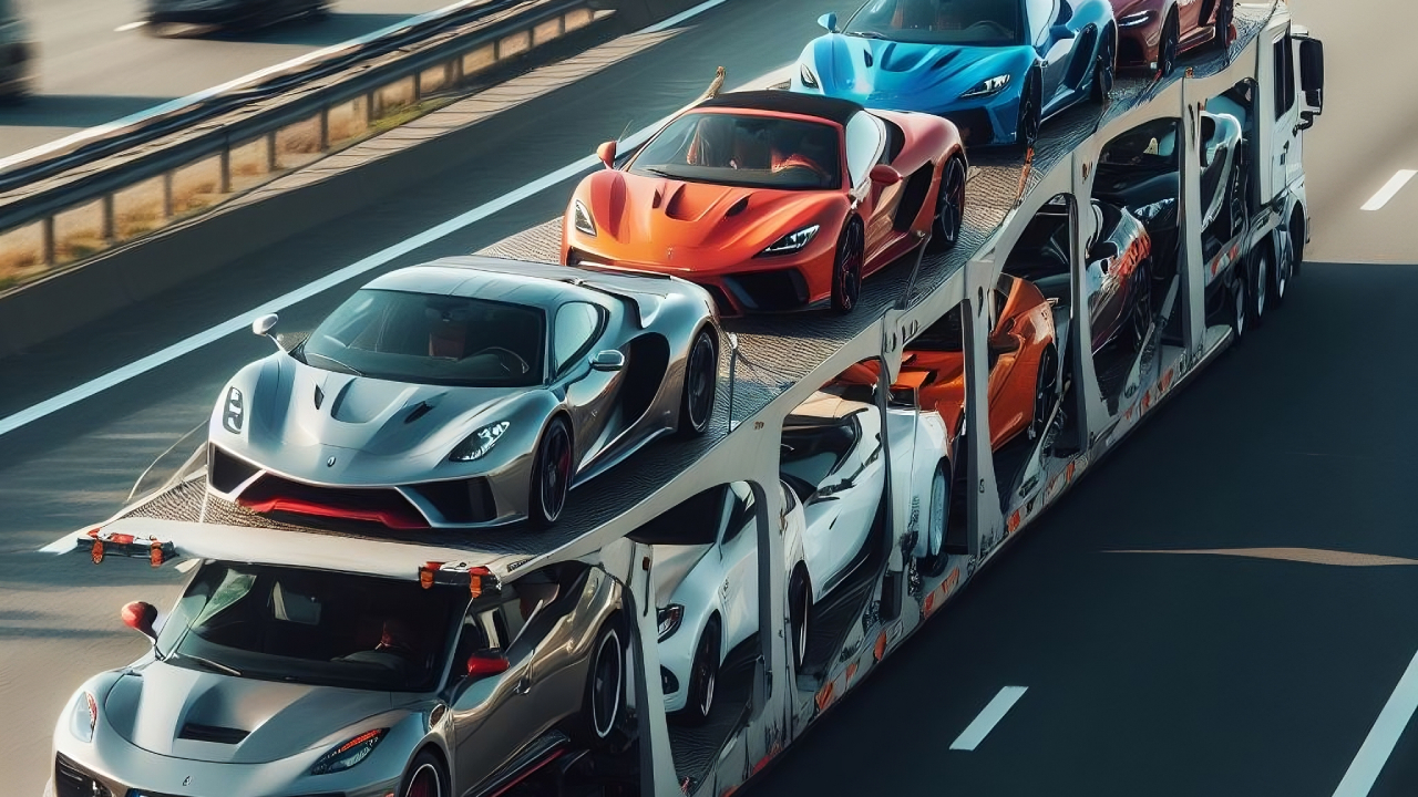 A4 Auto Transport | Most Reliable Car Transport Guides