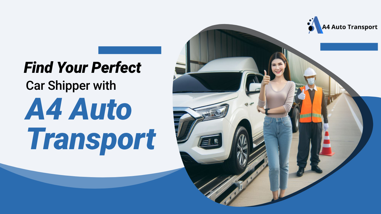 About a4 Auto Transport